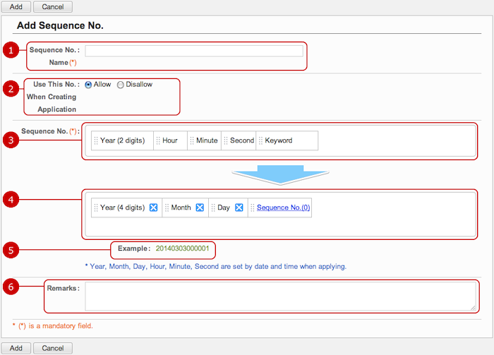 Workflow (Application Management)