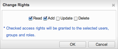 Information (Application Management)